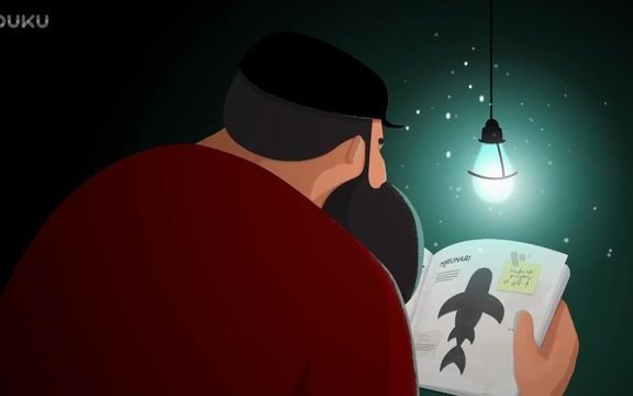 引人深思动画短片