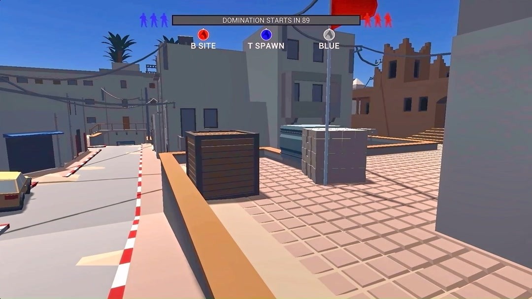 战地模拟器:超强的散弹枪被我玩成个锤子!