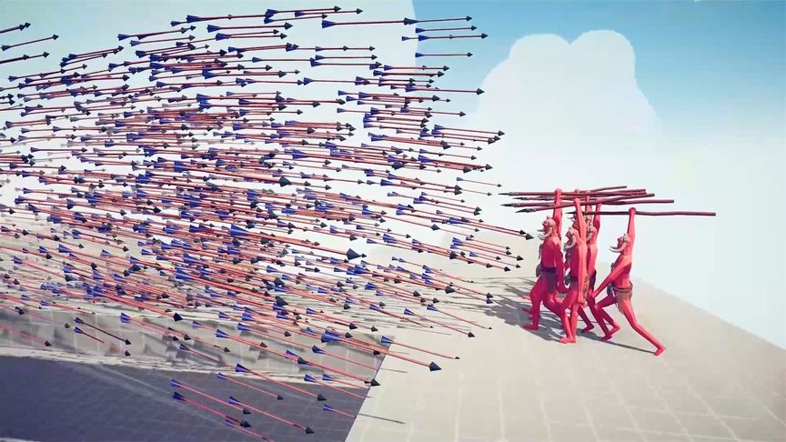 全面战争模拟器:对决,10神之兵种对10神之兵种锦标赛!