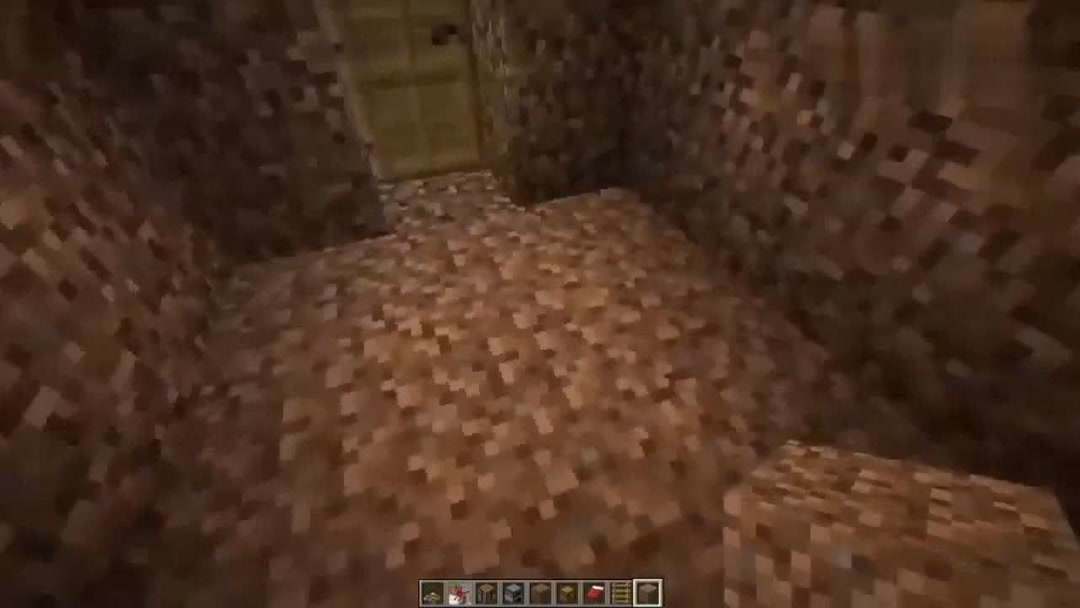 我的世界MC 三种造型的堡垒