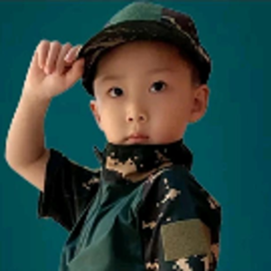 小兵娃洋洋 