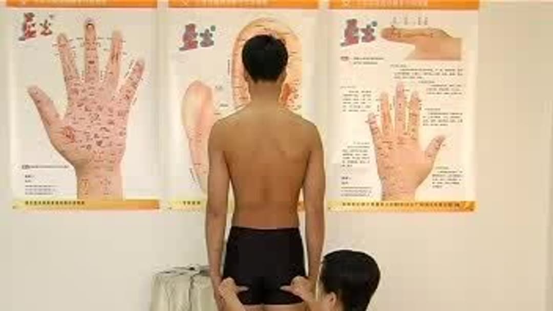 痔(痔疮)症状的治疗方法 八卦穴位治疗仪