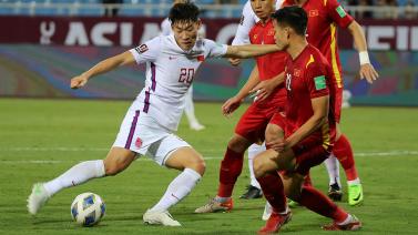 [国足]中国男足彻底无缘2022年卡塔尔世界杯