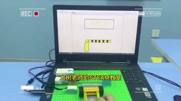 Wedo+scratch 24节,带ppt,搭建,程序。欢迎私聊