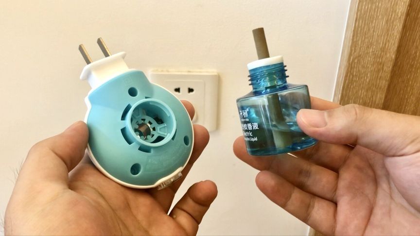 经常插电蚊香的注意了,好多人都没用对,还好及时知道了,快看看