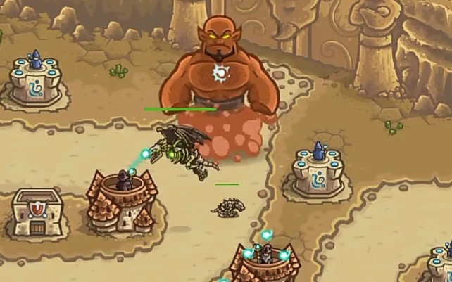 [皇家守卫军:前线]灯神竟然来守门 他是转行做门神了吗?