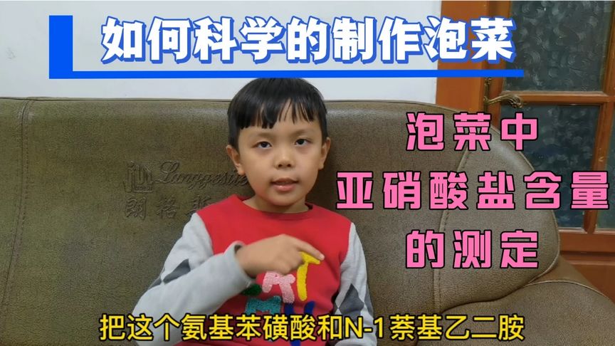 如何在家科学的制作泡菜,泡菜中亚硝酸盐是否超标含量又如何测定