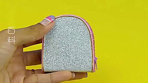 DIY,手工制作芭比娃娃迷你独角兽学习用品,物件齐全做法简单