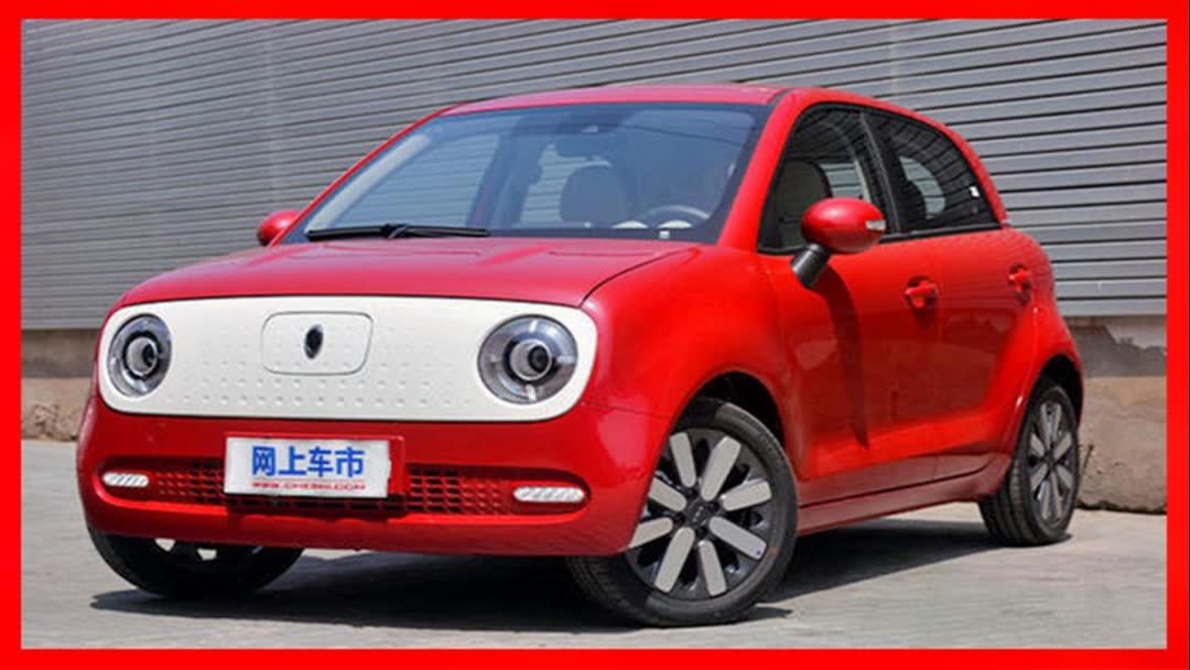 欧拉又多一只猫,配置续航双提升,黑猫到店体验