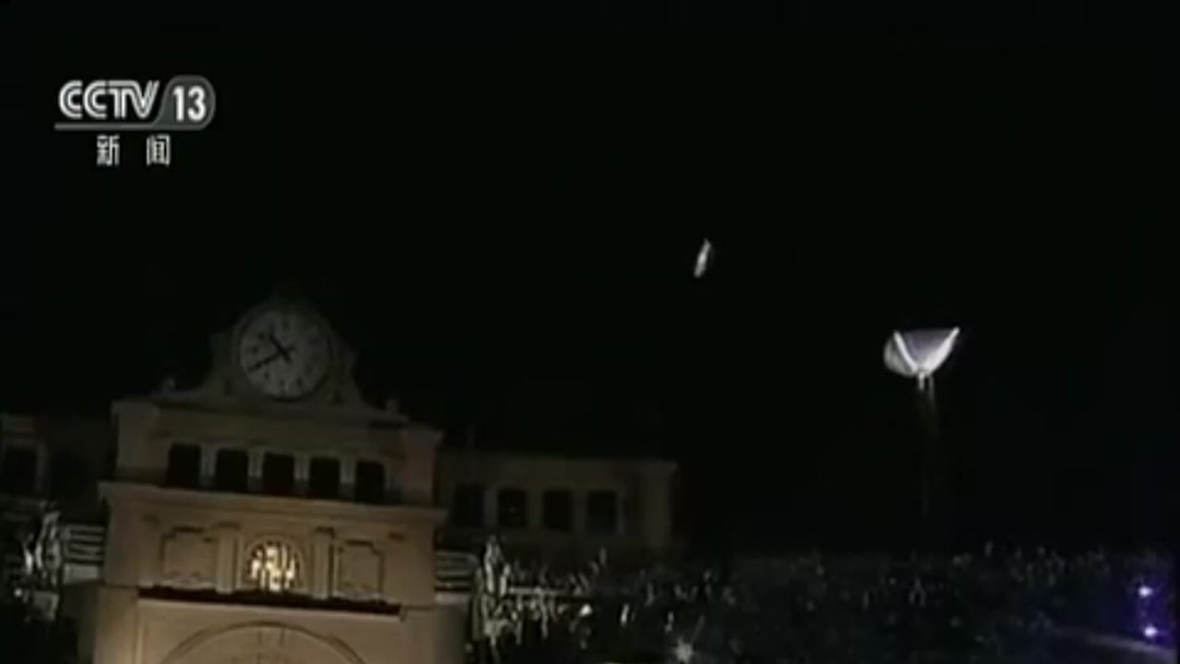 回顾历届奥运会开幕式点火仪式 细数经典圣火点燃方式