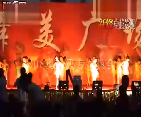 少儿舞蹈北京欢迎你 视频