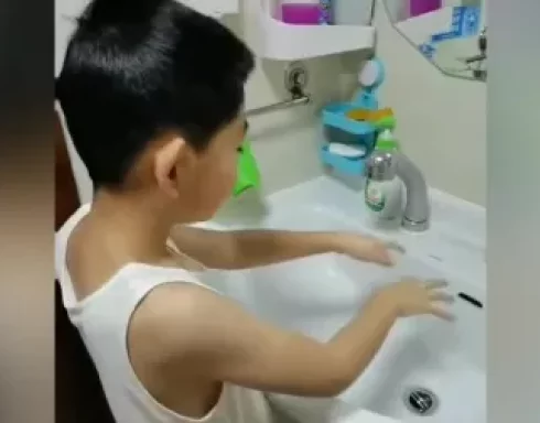 面对病毒,我不怕!