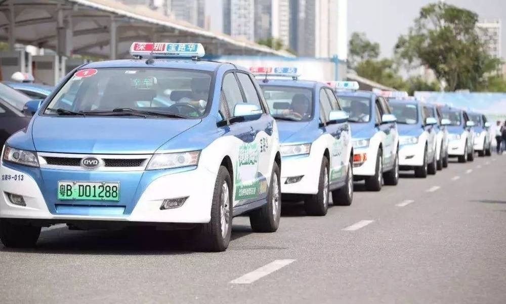 为啥香港出租车用了一段时间的比亚迪电动车,又重新用丰田出租车