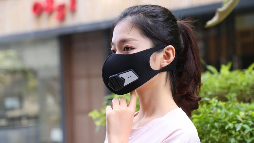 央视测评:7块钱普通防霾口罩效果完胜499元爆款,选购口罩有标准