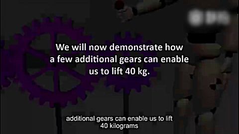 直观动画解释汽车发动机功率和传动的原理!