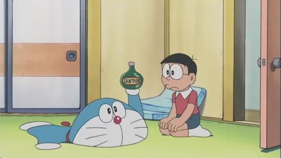 哆啦A梦第三季01:三态丸(一)