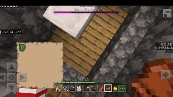 我的世界(不)原版生存10:打劫掠