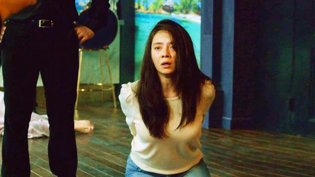相当劲爆的韩国动作片,护妻狂魔凭借一双铁拳,勇斗黑帮救出妻子