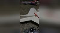 苏27航模遥控飞机MC E7遥控器智能平衡使用教程15158932059