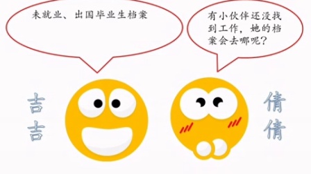 学生档案宣传视频