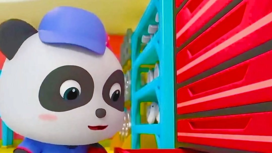 宝宝巴士 早教育儿:奇奇受伤火速支援 受伤紧急救援 怎么办?