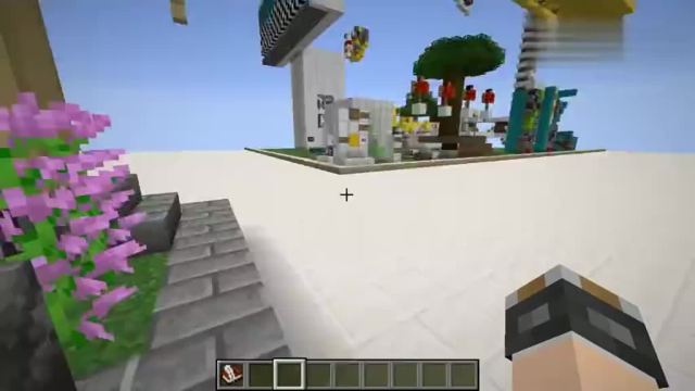 【粉丝投稿】我的世界创造服玩家做的超大城门!