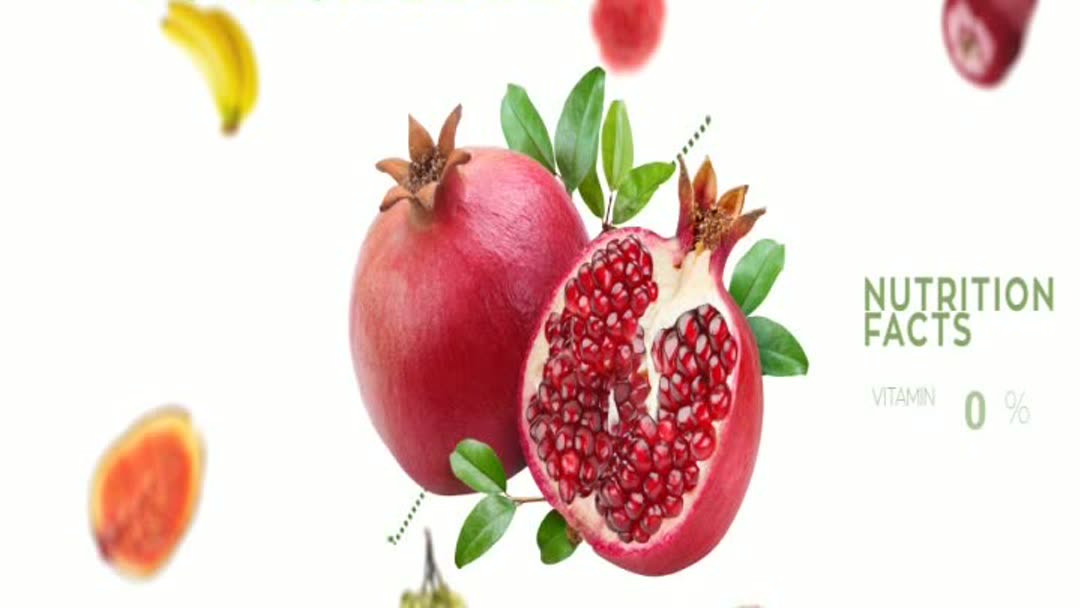 水果蔬菜宣传片