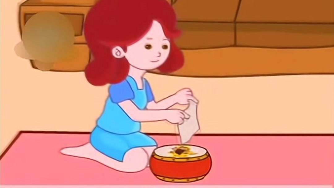 幼儿巧嘴绕口令系列之小花鼓