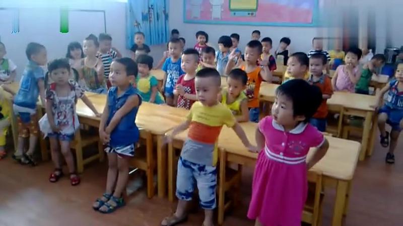 小哈佛中班第一周教学内容