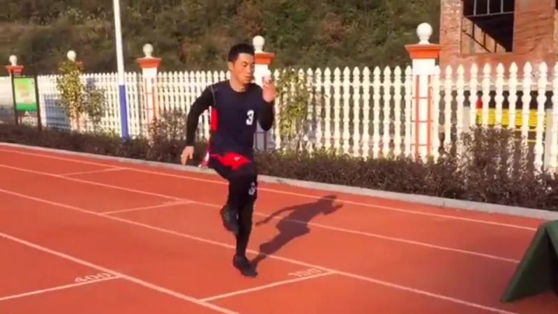 5种立定跳远的训练方法,按照我这么做,成绩绝对错不了