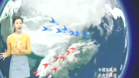 最新气象:未来三天5-7日全国天气预报,多地将迎来大雪暴雪冻雨
