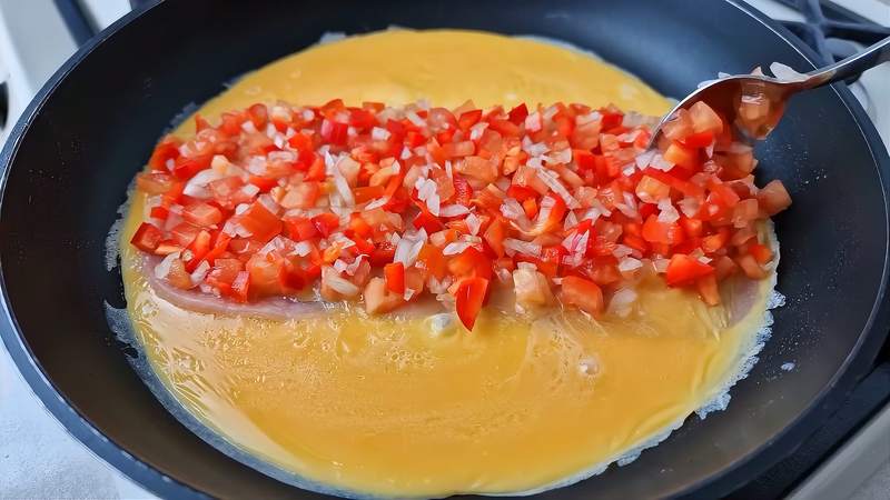 3分钟学会的早餐做法,简单快速,口感细腻,我家1周吃5次