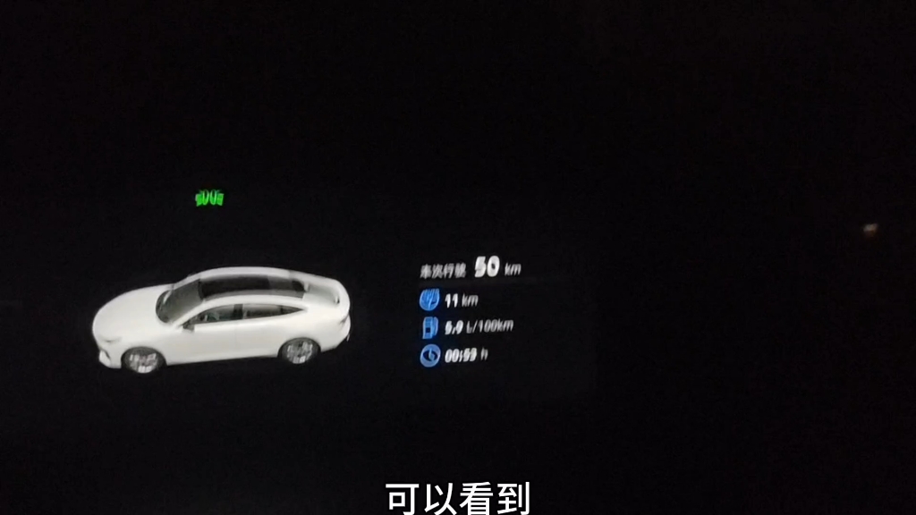 长安univ2.0T最低油耗5.9L,univ真实油耗分享。开车油耗高的还是人的...