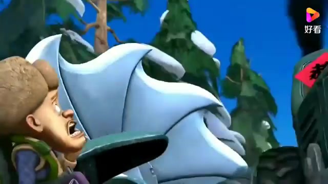 搞笑熊出没精彩片段系列