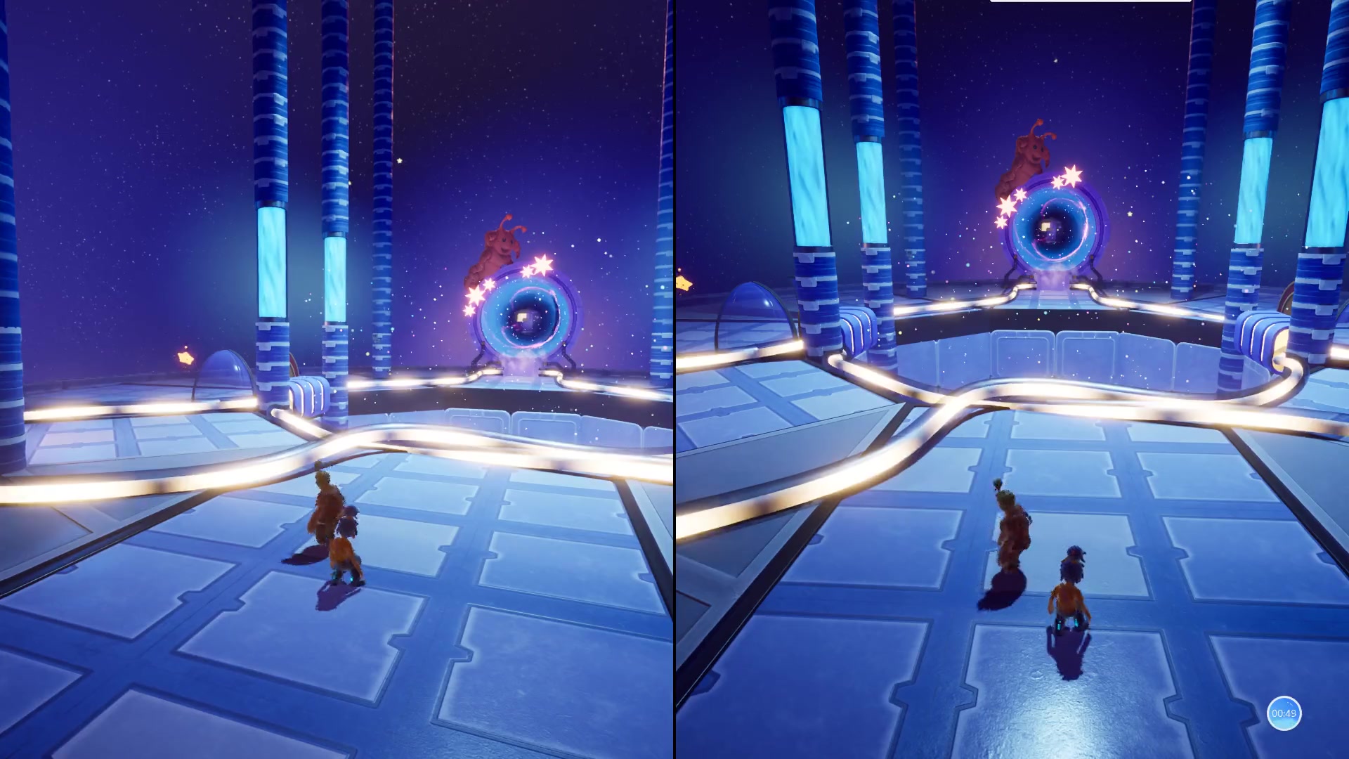 迟到的双人成行--“这船怎么开不动啊!”