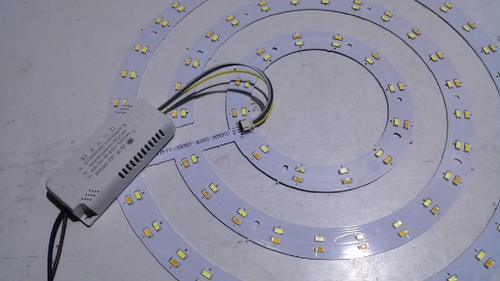 LED吸顶灯灯珠何以不全部串联