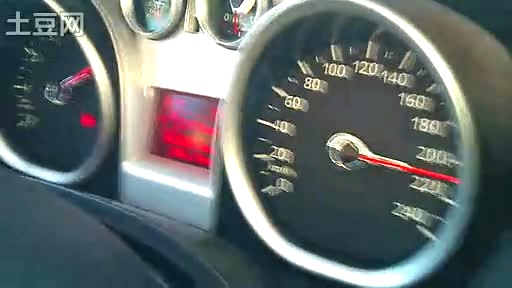 2011款福克斯1.8手动拉高速最高210