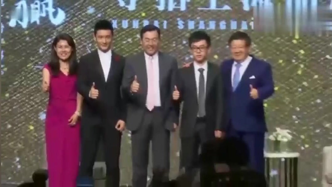 黄晓明深夜发微博:尽力了,最后没能留住你