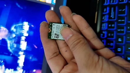 实测客户退过来杀手1675x无线网卡无任何质量问题,待机重启等无bug,...