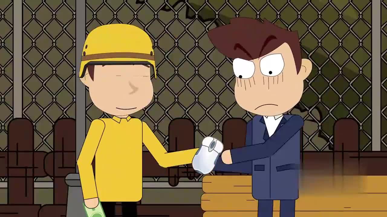 叔叔得到了一个神奇的鼠标,可以控制物体