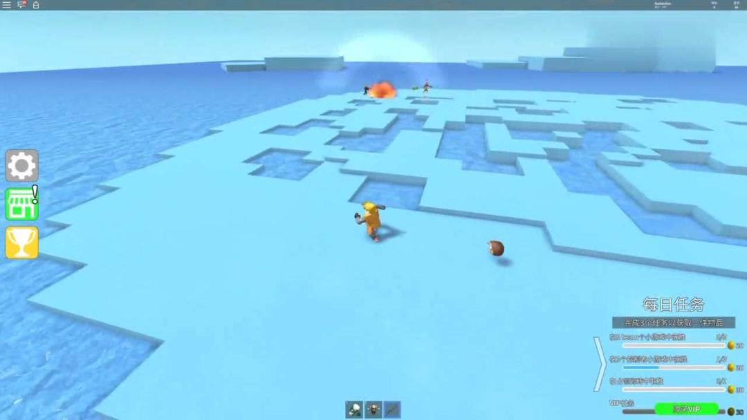 小游戏模拟器!迷你世界精彩闯关大冒险?咯咯多解说