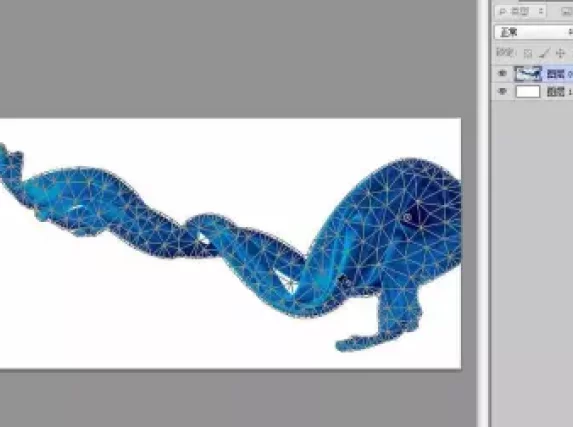 【photoshop新手教学、ps新手教程】20.操控变形