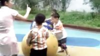 幼儿园户外活动