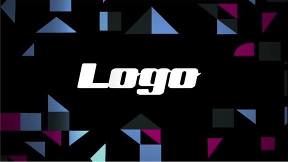 7个可编辑的文本行AE模板