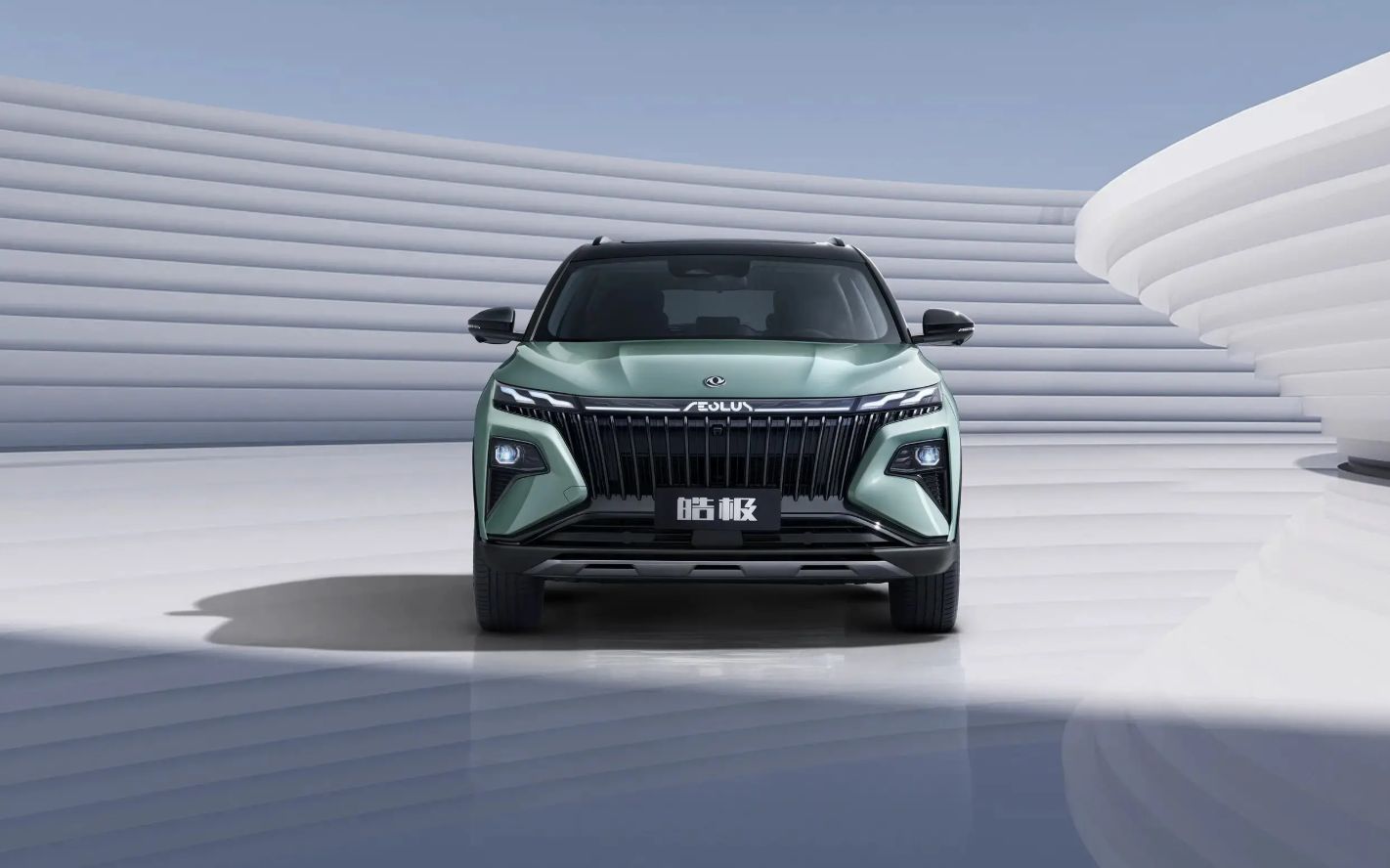 东风风神皓极上市,2022年自主品牌混动大战正式开启