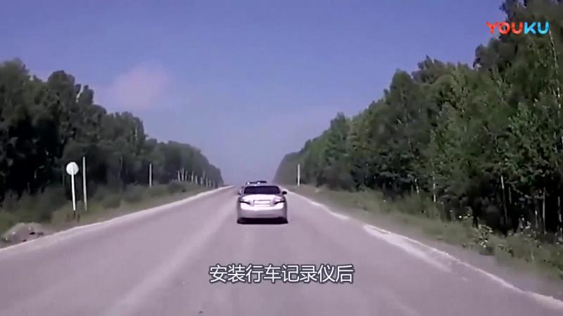 行车记录仪拍下的各种车祸现场,出行要多注意安全!