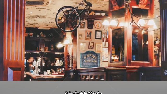 钟表的秘密#关注我每天分享不同的故事 #民间故事 #小说