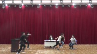 校园贷小品/舞台剧。校园贷!拒绝校园贷,从我做起。小品表演