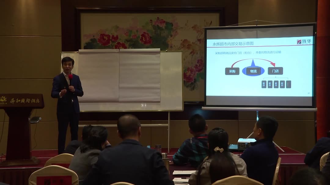 旌华阿米巴:如何做好成本管控?何雷老师实例详解独立核算