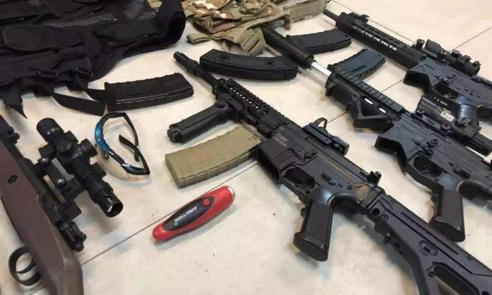 别以为都带M4就是一家人,M4A1和M416差别大了去了!